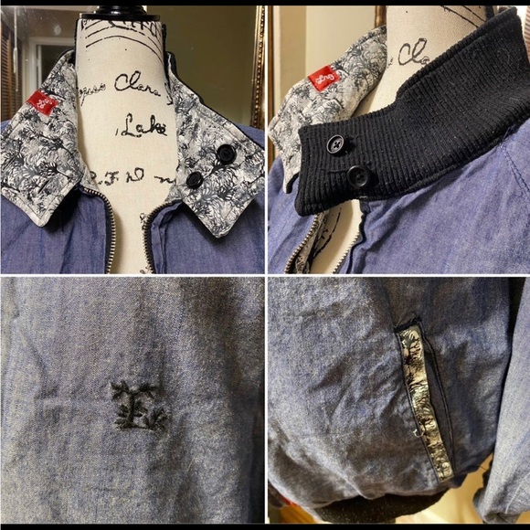 Lrg | Jackets & Coats | Lrg Reversible Jacket | Poshmark